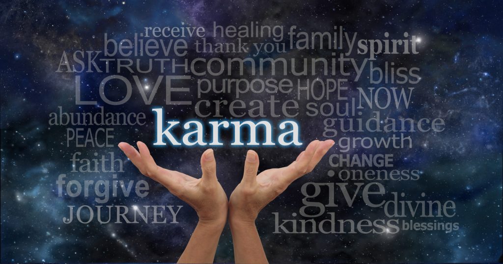 Karma and Creativity - Elemental Balance